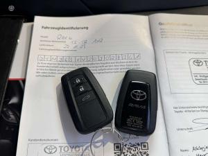 Серый Тойота РАВ 4 2023 в Шяуляй, объемом двигателя 2.49 л и пробегом 44 тыс. км за 36200 €, фото 30 на AUTOMOTO.COM.LV