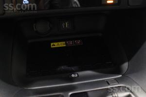 Grey Toyota RAV4 2023 in Riga, with an engine capacity of 2.50 L and mileage of 81 thousand km for 31500 €, photo 22 on AUTOMOTO.COM.LV