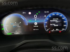 Pelēks Toyota RAV4 2023 Rīga, ar dzinēja tilpumu 2.50 L un nobraukumu 112 tūkst. km par 32500 €, foto 12 vietnē AUTOMOTO.COM.LV