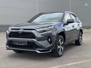 Серый Тойота РАВ 4 2023 в Вильнюс, объемом двигателя 2.49 л и пробегом 141 тыс. км за 33000 €, фото 4 на AUTOMOTO.COM.LV