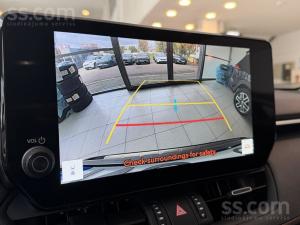 Серый Тойота РАВ 4 2023 в Рига, объемом двигателя 2.50 л и пробегом 29 тыс. км за 38500 €, фото 12 на AUTOMOTO.COM.LV