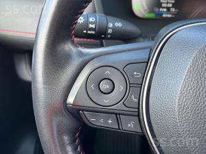 Pelēks Toyota RAV4 2023 Rīga, ar dzinēja tilpumu 2.50 L un nobraukumu 45 tūkst. km par 40990 €, foto 19 vietnē AUTOMOTO.COM.LV