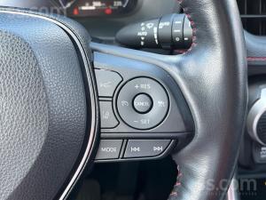 Pelēks Toyota RAV4 2023 Rīga, ar dzinēja tilpumu 2.50 L un nobraukumu 45 tūkst. km par 40990 €, foto 20 vietnē AUTOMOTO.COM.LV