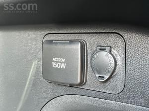 Pelēks Toyota RAV4 2023 Rīga, ar dzinēja tilpumu 2.50 L un nobraukumu 45 tūkst. km par 40990 €, foto 23 vietnē AUTOMOTO.COM.LV