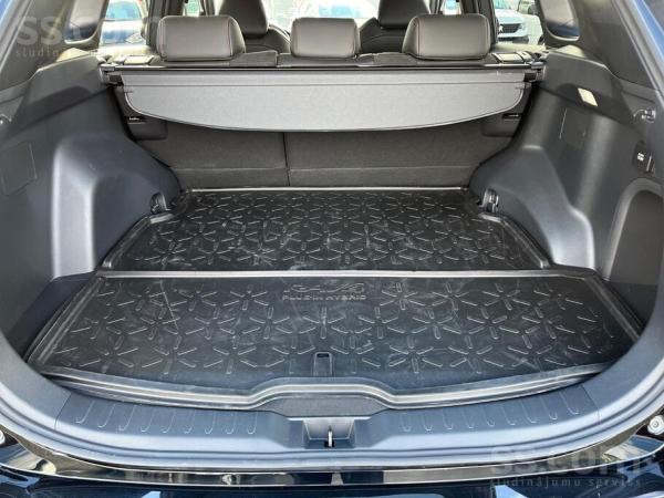 Pelēks Toyota RAV4 2023 Rīga, ar dzinēja tilpumu 2.50 L un nobraukumu 45 tūkst. km par 40990 €, foto 11 vietnē AUTOMOTO.COM.LV