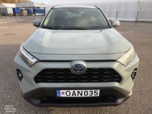 Серый Тойота РАВ 4 2023 в Каунас, объемом двигателя 2.50 л и пробегом 70 тыс. км за 28600 €, фото 5 на AUTOMOTO.COM.LV
