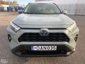 Серый Тойота РАВ 4 2023 в Каунас, объемом двигателя 2.50 л и пробегом 70 тыс. км за 28600 €, фото 11 на AUTOMOTO.COM.LV