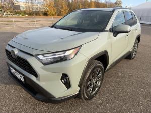 Серый Тойота РАВ 4 2023 в Каунас, объемом двигателя 2.50 л и пробегом 70 тыс. км за 28600 €, фото 14 на AUTOMOTO.COM.LV