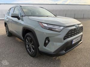 Серый Тойота РАВ 4 2023 в Каунас, объемом двигателя 2.50 л и пробегом 70 тыс. км за 28600 €, фото 15 на AUTOMOTO.COM.LV