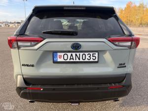 Серый Тойота РАВ 4 2023 в Каунас, объемом двигателя 2.50 л и пробегом 70 тыс. км за 28600 €, фото 17 на AUTOMOTO.COM.LV