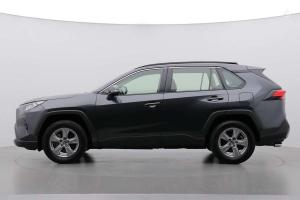 Pelēks Toyota RAV4 2024 Viļņa, ar dzinēja tilpumu 2.49 L un nobraukumu 30 tūkst. km par 35900 €, foto 4 vietnē AUTOMOTO.COM.LV