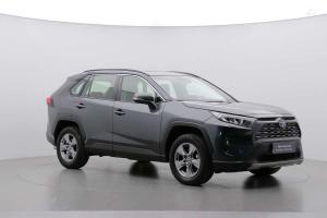 Pelēks Toyota RAV4 2024 Viļņa, ar dzinēja tilpumu 2.49 L un nobraukumu 30 tūkst. km par 35900 €, foto 19 vietnē AUTOMOTO.COM.LV