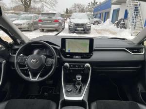Pelēks Toyota RAV4 2024 Kauņa, ar dzinēja tilpumu 2.49 L un nobraukumu 62 tūkst. km par 9900 €, foto 19 vietnē AUTOMOTO.COM.LV