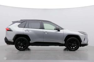 Pelēks Toyota RAV4 2024 Viļņa, ar dzinēja tilpumu 2.49 L un nobraukumu 41 tūkst. km par 39900 €, foto 16 vietnē AUTOMOTO.COM.LV
