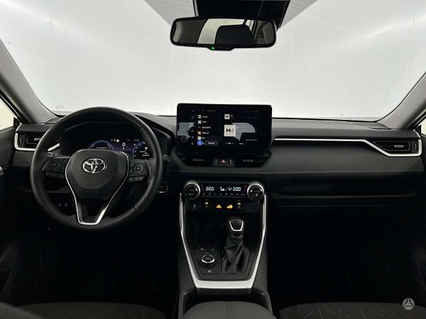 Pelēks Toyota RAV4 2024 Viļņa, ar dzinēja tilpumu 2.49 L un nobraukumu 29 tūkst. km par 33400 €, foto 8 vietnē AUTOMOTO.COM.LV