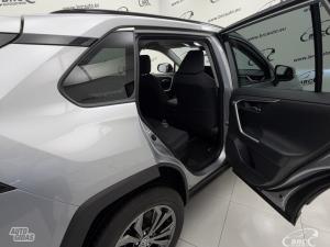 Серый Тойота РАВ 4 2024 в Авиженяй, объемом двигателя 2.50 л и пробегом 23 тыс. км за 33900 €, фото 14 на AUTOMOTO.COM.LV
