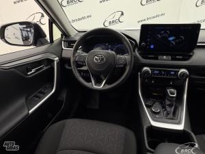 Серый Тойота РАВ 4 2024 в Авиженяй, объемом двигателя 2.50 л и пробегом 23 тыс. км за 33900 €, фото 15 на AUTOMOTO.COM.LV