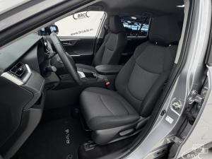 Серый Тойота РАВ 4 2024 в Авиженяй, объемом двигателя 2.50 л и пробегом 23 тыс. км за 33900 €, фото 23 на AUTOMOTO.COM.LV