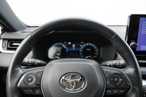 Pelēks Toyota RAV4 2024 Rīga, ar dzinēja tilpumu 2.50 L un nobraukumu 89 tūkst. km par 35850 €, foto 14 vietnē AUTOMOTO.COM.LV