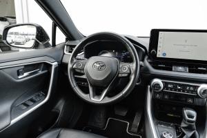 Pelēks Toyota RAV4 2024 Rīga, ar dzinēja tilpumu 2.50 L un nobraukumu 89 tūkst. km par 35850 €, foto 22 vietnē AUTOMOTO.COM.LV