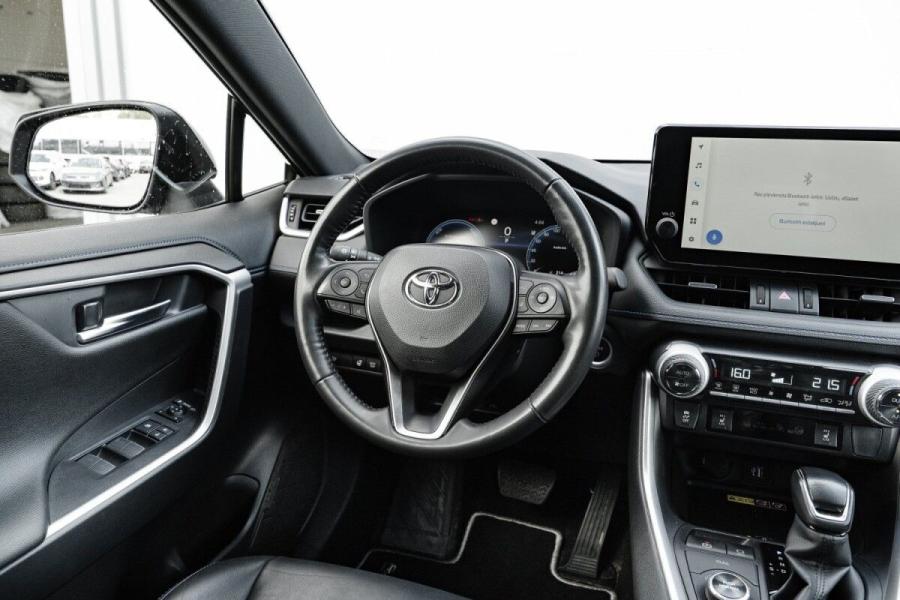 Pelēks Toyota RAV4 2024 Rīga, ar dzinēja tilpumu 2.50 L un nobraukumu 89 tūkst. km par 35850 €, foto 22 vietnē AUTOMOTO.COM.LV