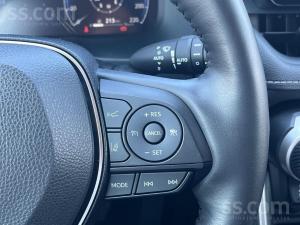 Pelēks Toyota RAV4 2024 Rīga, ar dzinēja tilpumu 2.50 L un nobraukumu 57 tūkst. km par 38990 €, foto 18 vietnē AUTOMOTO.COM.LV