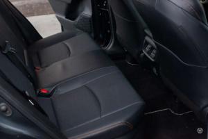 Grey Toyota RAV4 2024 in Vilnius, with an engine capacity of 2.49 L and mileage of 20 thousand km for 33950 €, photo 20 on AUTOMOTO.COM.LV