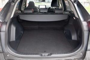 Grey Toyota RAV4 2024 in Vilnius, with an engine capacity of 2.49 L and mileage of 20 thousand km for 33950 €, photo 21 on AUTOMOTO.COM.LV