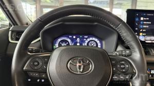Pelēks Toyota RAV4 2024 Rīga, ar dzinēja tilpumu 2.50 L un nobraukumu 58 tūkst. km par 30900 €, foto 19 vietnē AUTOMOTO.COM.LV