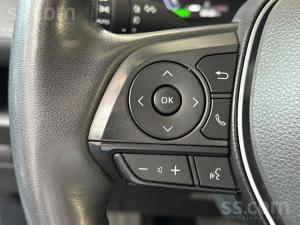 Grey Toyota RAV4 2024 in Riga, with an engine capacity of 2.50 L and mileage of 65 thousand km for 35990 €, photo 18 on AUTOMOTO.COM.LV