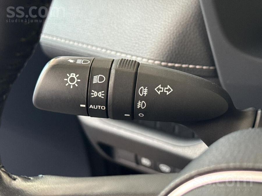 Pelēks Toyota RAV4 2024 Rīga, ar dzinēja tilpumu 2.50 L un nobraukumu 65 tūkst. km par 35990 €, foto 20 vietnē AUTOMOTO.COM.LV