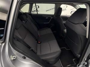 Серый Тойота РАВ 4 2024 в Вильнюс, объемом двигателя 2.49 л и пробегом 23 тыс. км за 30800 €, фото 13 на AUTOMOTO.COM.LV