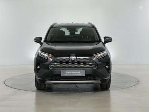 Pelēks Toyota RAV4 2024 Viļņa, ar dzinēja tilpumu 2.49 L un nobraukumu 33 tūkst. km par 38900 €, foto 6 vietnē AUTOMOTO.COM.LV