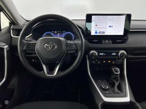 Pelēks Toyota RAV4 2024 Viļņa, ar dzinēja tilpumu 2.49 L un nobraukumu 33 tūkst. km par 38900 €, foto 10 vietnē AUTOMOTO.COM.LV