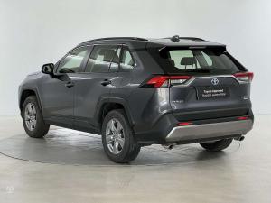 Pelēks Toyota RAV4 2024 Viļņa, ar dzinēja tilpumu 2.49 L un nobraukumu 33 tūkst. km par 38900 €, foto 18 vietnē AUTOMOTO.COM.LV