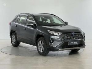 Pelēks Toyota RAV4 2024 Viļņa, ar dzinēja tilpumu 2.49 L un nobraukumu 33 tūkst. km par 38900 €, foto 19 vietnē AUTOMOTO.COM.LV