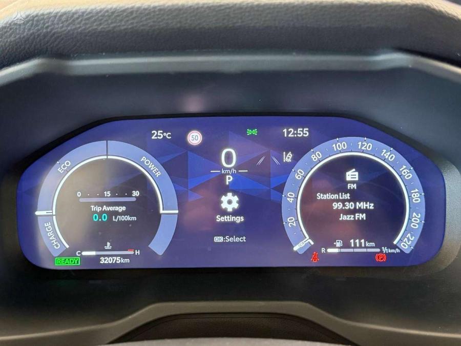 Серый Тойота РАВ 4 2024 в Каунас, объемом двигателя 2.49 л и пробегом 32 тыс. км за 33900 €, фото 14 на AUTOMOTO.COM.LV