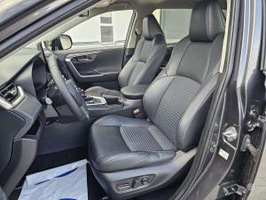 Pelēks Toyota RAV4 2024 Viļņa, ar dzinēja tilpumu 2.49 L un nobraukumu 6 tūkst. km par 33500 €, foto 17 vietnē AUTOMOTO.COM.LV