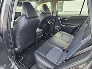 Pelēks Toyota RAV4 2024 Viļņa, ar dzinēja tilpumu 2.49 L un nobraukumu 6 tūkst. km par 33500 €, foto 26 vietnē AUTOMOTO.COM.LV