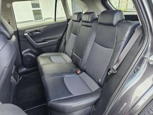 Pelēks Toyota RAV4 2024 Viļņa, ar dzinēja tilpumu 2.49 L un nobraukumu 6 tūkst. km par 33500 €, foto 27 vietnē AUTOMOTO.COM.LV