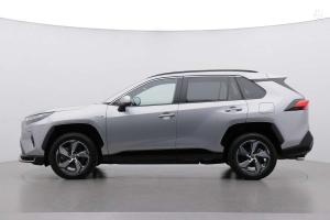 Grey Toyota RAV4 2024 in Vilnius, with an engine capacity of 2.49 L and mileage of 29 thousand km for 42900 €, photo 5 on AUTOMOTO.COM.LV