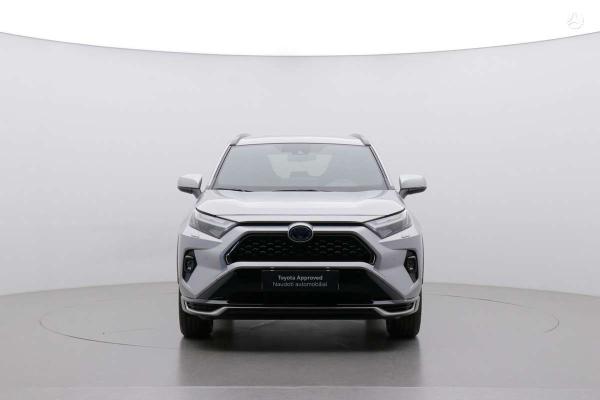 Серый Тойота РАВ 4 2024 в Вильнюс, объемом двигателя 2.49 л и пробегом 29 тыс. км за 42900 €, фото 7 на AUTOMOTO.COM.LV
