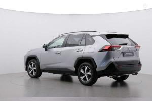 Grey Toyota RAV4 2024 in Vilnius, with an engine capacity of 2.49 L and mileage of 29 thousand km for 42900 €, photo 19 on AUTOMOTO.COM.LV