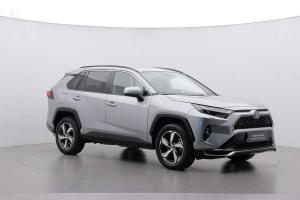 Grey Toyota RAV4 2024 in Vilnius, with an engine capacity of 2.49 L and mileage of 29 thousand km for 42900 €, photo 20 on AUTOMOTO.COM.LV