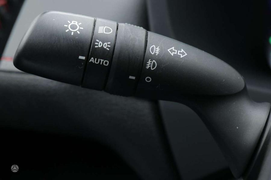 Grey Toyota RAV4 2024 in Vilnius, with an engine capacity of 2.49 L and mileage of 29 thousand km for 42900 €, photo 31 on AUTOMOTO.COM.LV