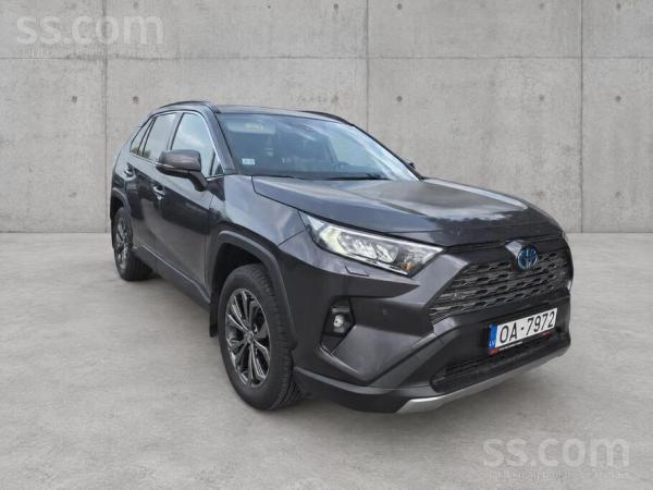 Тойота РАВ 4 2024 в Рига на AUTOMOTO.COM.LV Серый Тойота РАВ 4 2024 в Рига, объемом двигателя 2.50 л и пробегом 30 тыс. км за 33800 €, фото 3 на AUTOMOTO.COM.LV
