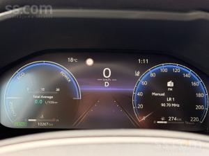 Pelēks Toyota RAV4 2024 Rīga, ar dzinēja tilpumu 2.50 L un nobraukumu 10 tūkst. km par 36590 €, foto 14 vietnē AUTOMOTO.COM.LV