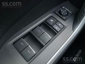 Pelēks Toyota RAV4 2024 Rīga, ar dzinēja tilpumu 2.50 L un nobraukumu 10 tūkst. km par 36590 €, foto 26 vietnē AUTOMOTO.COM.LV