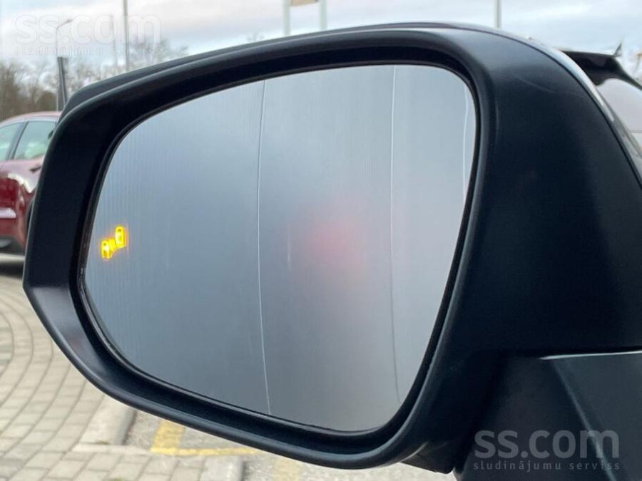 Pelēks Toyota RAV4 2024 Rīga, ar dzinēja tilpumu 2.50 L un nobraukumu 10 tūkst. km par 36590 €, foto 32 vietnē AUTOMOTO.COM.LV