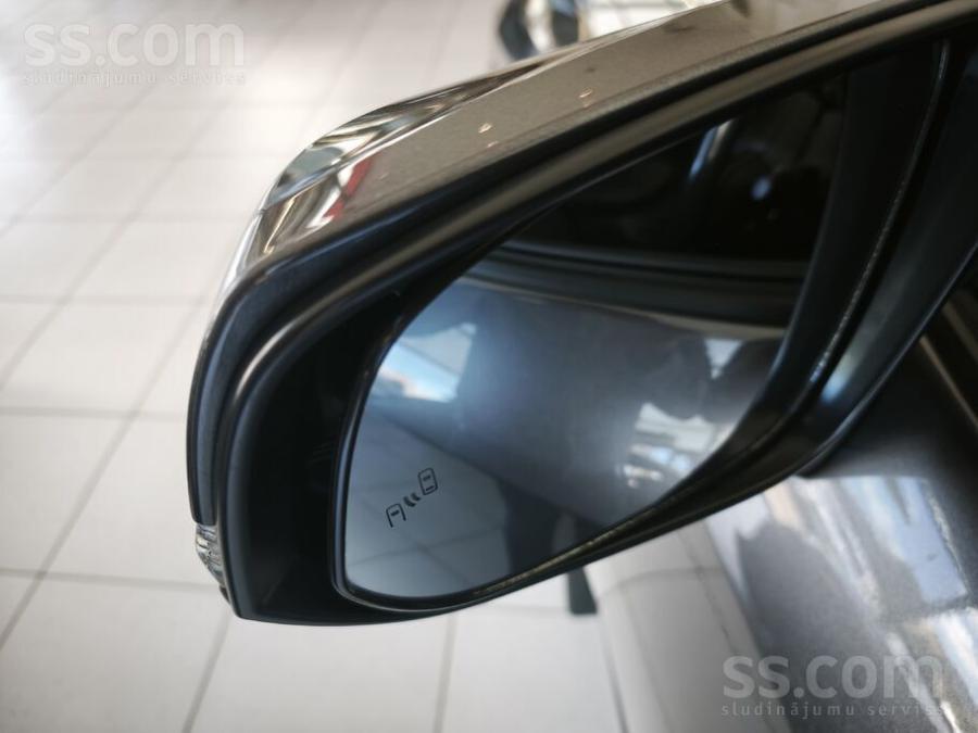 Pelēks Toyota RAV4 2024 Rīga, ar dzinēja tilpumu 2.50 L un nobraukumu 51 tūkst. km par 32900 €, foto 8 vietnē AUTOMOTO.COM.LV